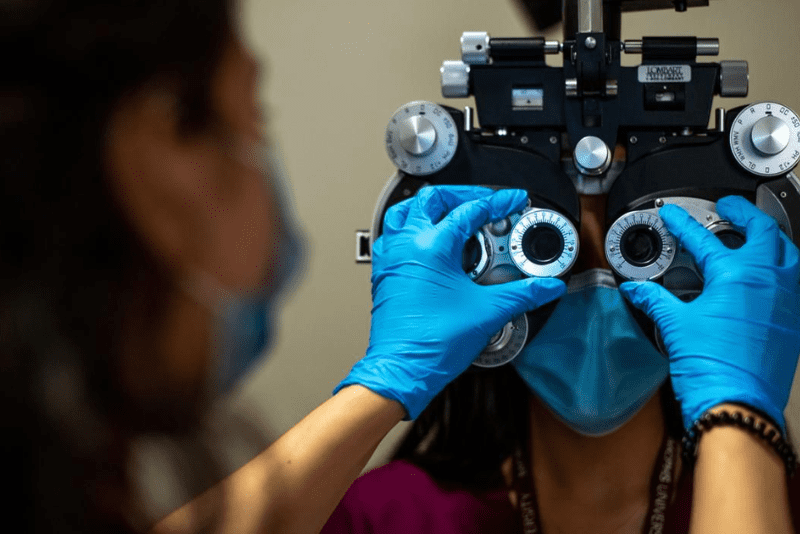 Sheikh Saleh Al Othaim Center for Ophthalmology - AHC